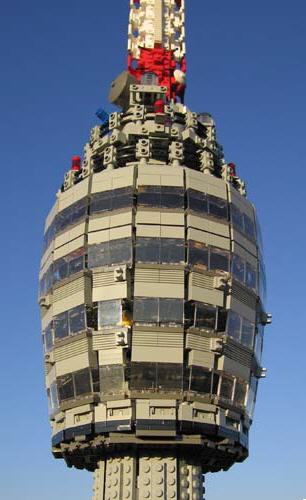 Architecture | World of Bricks | Holger Matthes